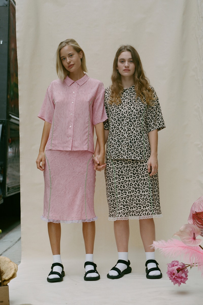 Sandy Liang's Spring/Summer 2019 Lookbook | Hypebae