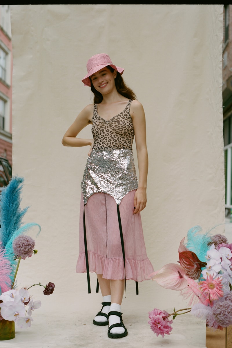 Sandy Liang's Spring/Summer 2019 Lookbook | Hypebae