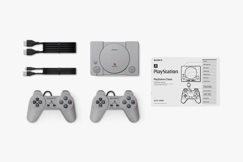 Sony PlayStation 1 Classic Release Date & Price | Hypebae