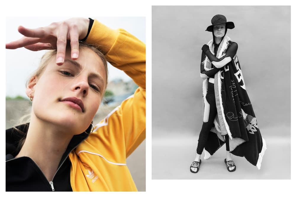 The Latest Craze Dutch Model Portrait Series | HYPEBAE