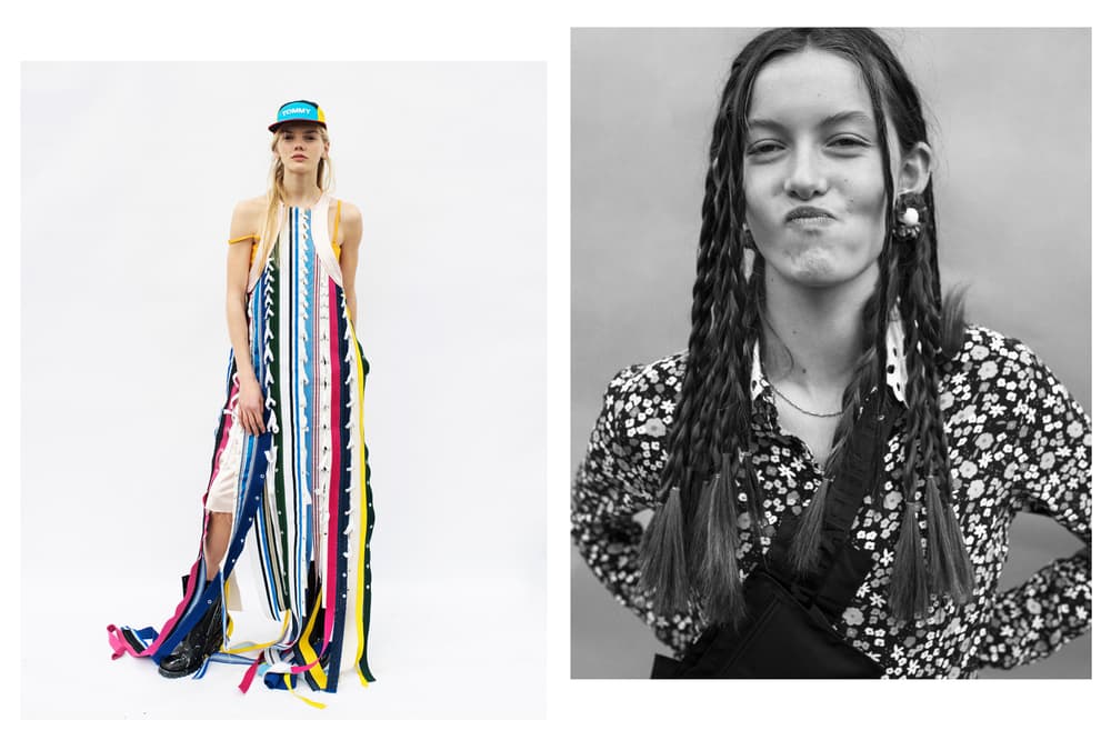 The Latest Craze Dutch Model Portrait Series | HYPEBAE