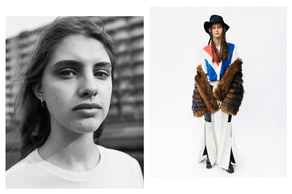 The Latest Craze Dutch Model Portrait Series | HYPEBAE