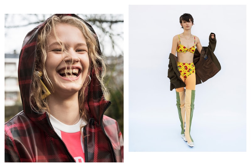 The Latest Craze Dutch Model Portrait Series | Hypebae