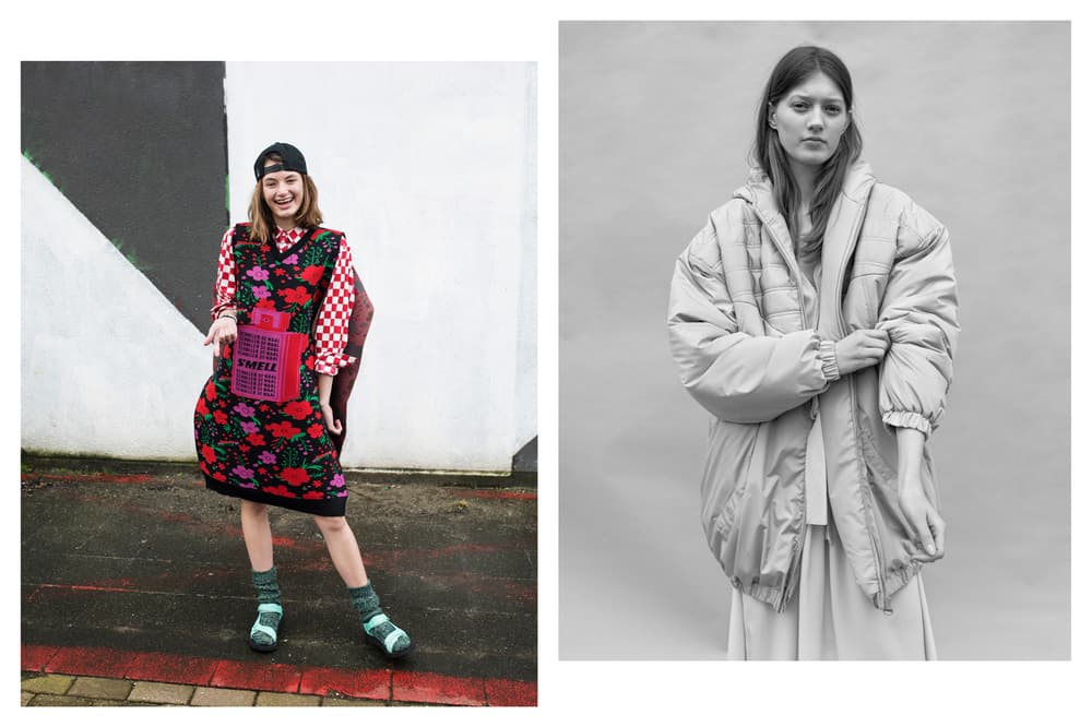 The Latest Craze Dutch Model Portrait Series | HYPEBAE