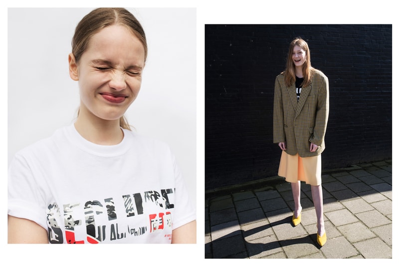 The Latest Craze Dutch Model Portrait Series | Hypebae