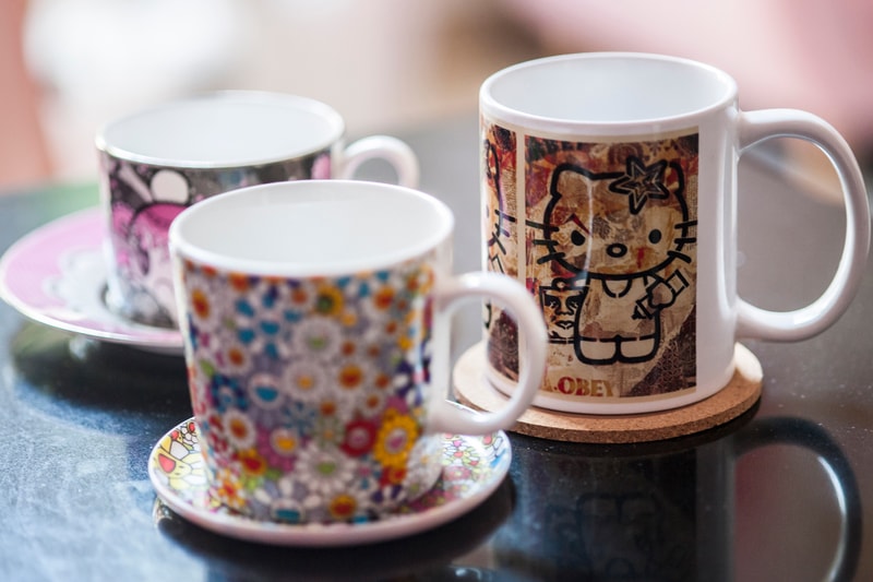 The Pink Mill Rome Features Hello Kitty Artwork | Hypebae