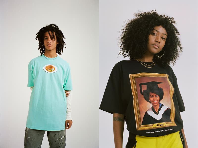 Awake NY FW18 Features Michelle Obama Tee | Hypebae