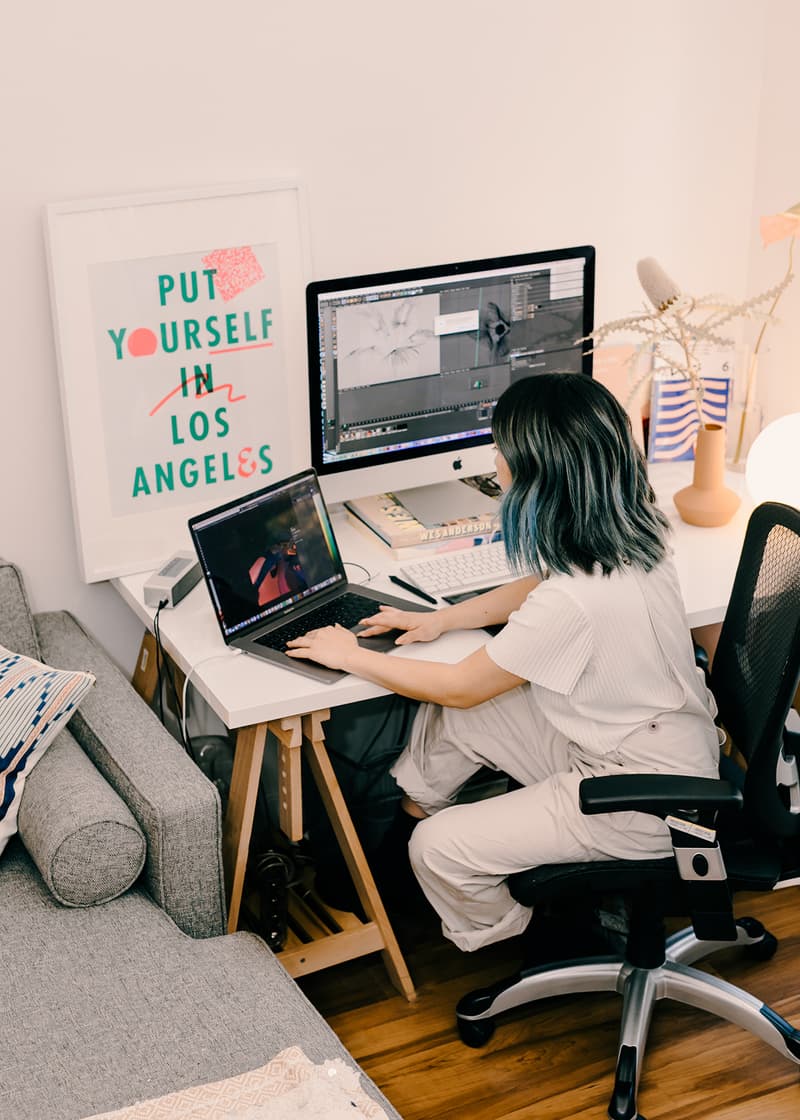 Nike Brand Designer Claire Kang Career Interview | Hypebae