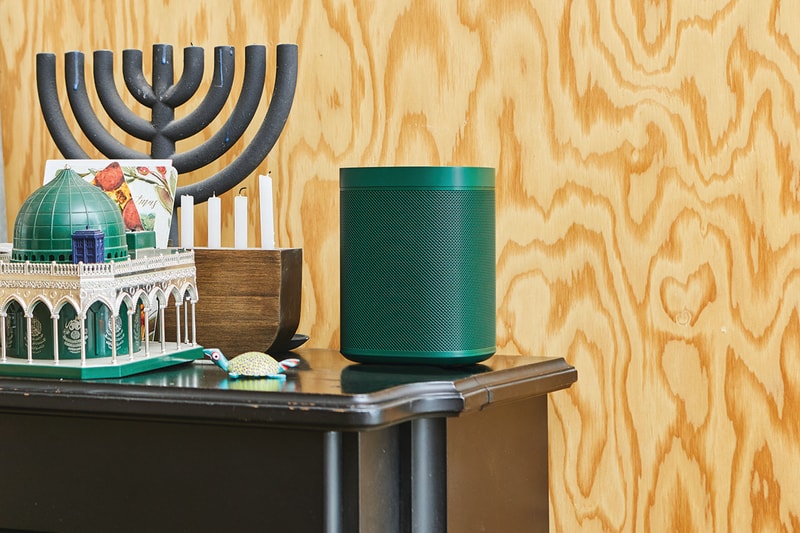 Where to Buy HAY x Sonos One Speakers | Hypebae