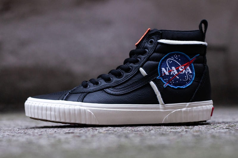 NASA x Vans Old Skool "Space Voyager" Closer Look | Hypebae