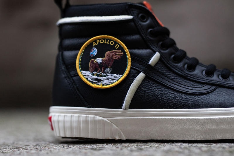 NASA x Vans Old Skool "Space Voyager" Closer Look | Hypebae