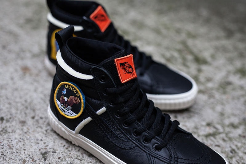 NASA x Vans Old Skool "Space Voyager" Closer Look | Hypebae