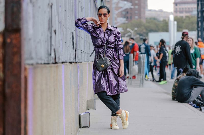 Street Style at HYPEFEST 2018 | Hypebae