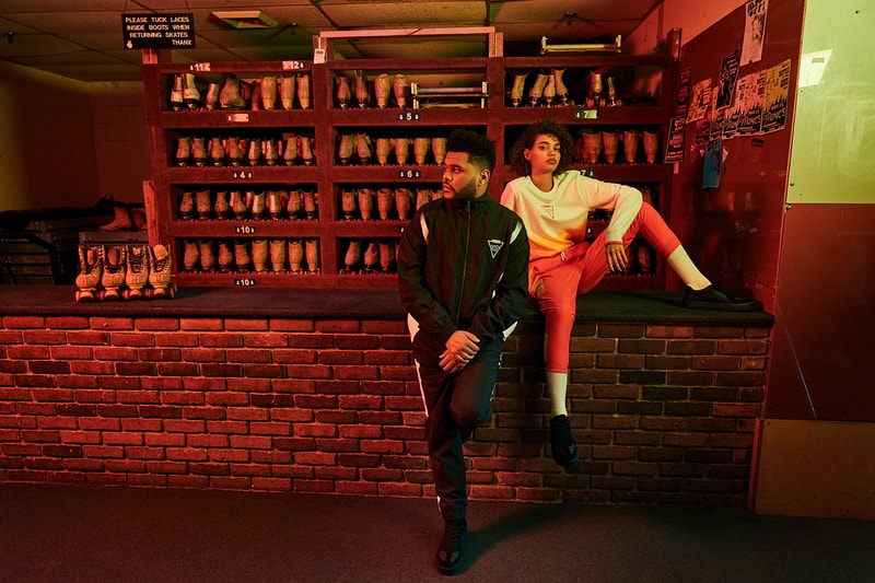 The Weeknd's XO Collabs Again with PUMA for FW18 | Hypebae