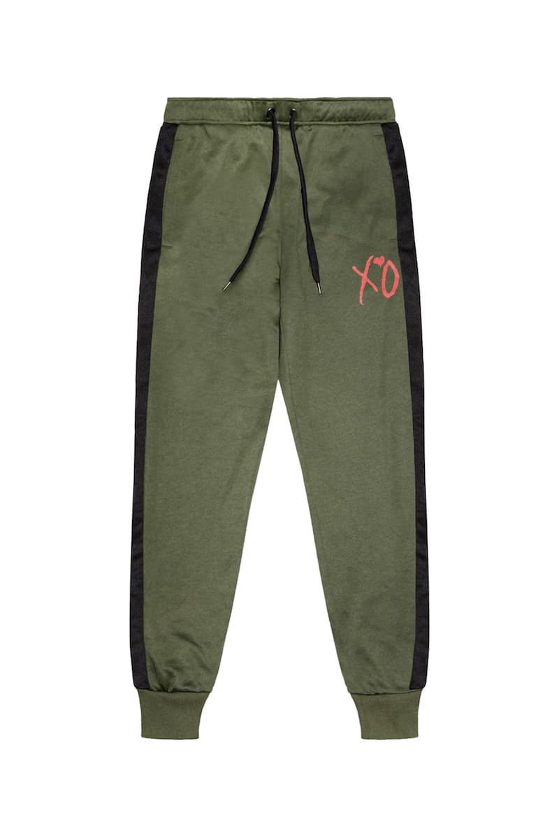 The Weeknd XO Tour Merch Release 003 Collection | HYPEBAE