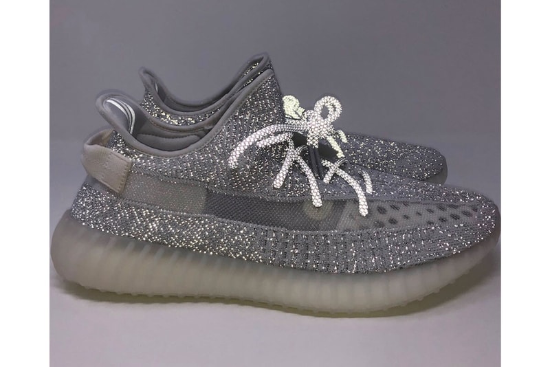 adidas YEEZY BOOST 350 V2 Static Reflective | Hypebae