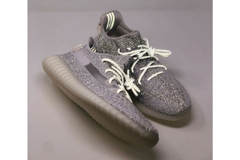 adidas YEEZY BOOST 350 V2 Static Reflective | Hypebae