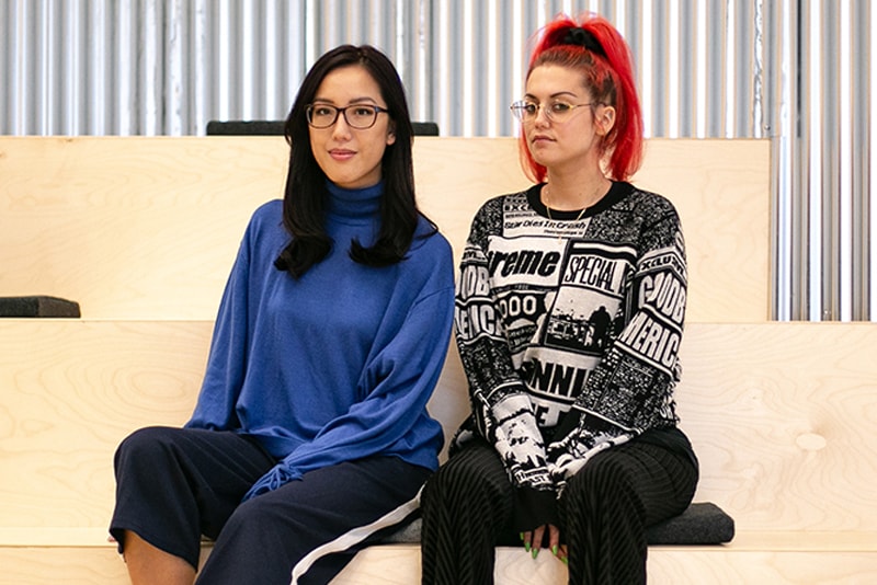 Depop Zoe Wong & Danielle Greco Career Interview | Hypebae