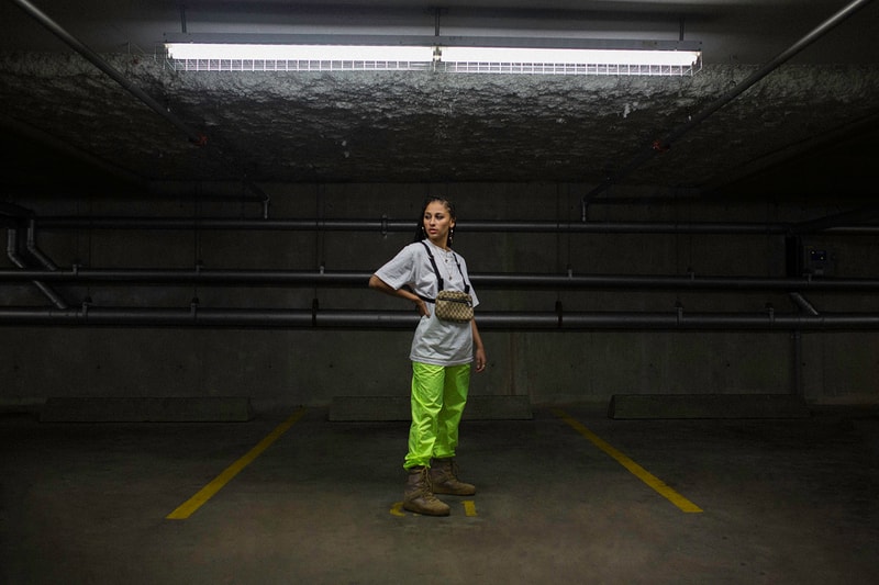 Frankie Collective Reworked Gucci Chest Rigs | Hypebae