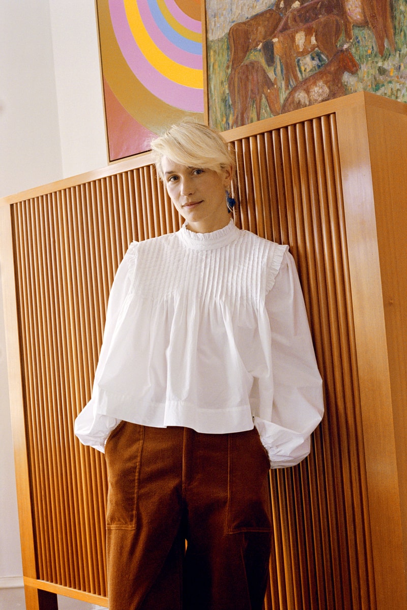 GANNI Releases Pre-Spring 2019 Campaign | Hypebae