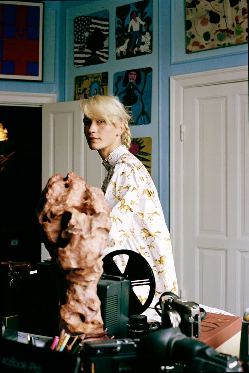 GANNI Releases Pre-Spring 2019 Campaign | Hypebae