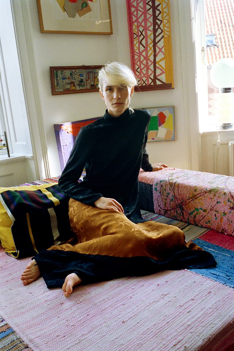 GANNI Releases Pre-Spring 2019 Campaign | Hypebae