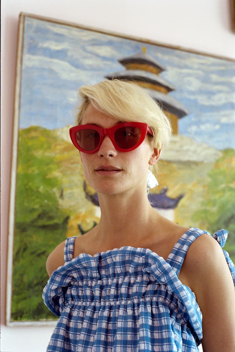 GANNI Releases Pre-Spring 2019 Campaign | Hypebae