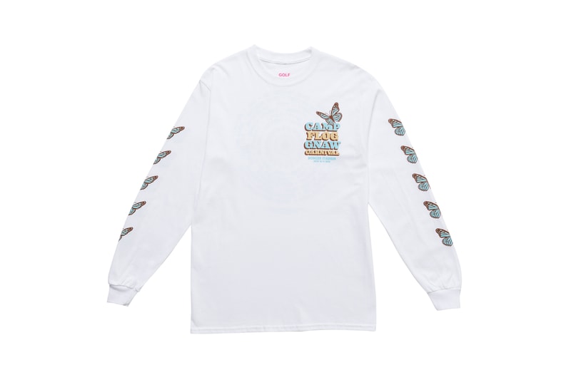 Tyler, the Creator Camp Flog Gnaw 2018 Merch | Hypebae