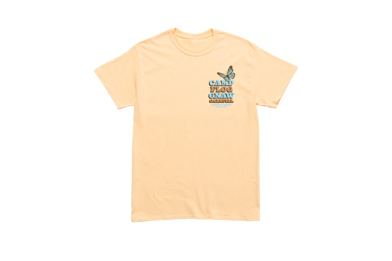 Tyler, the Creator Camp Flog Gnaw 2018 Merch | Hypebae