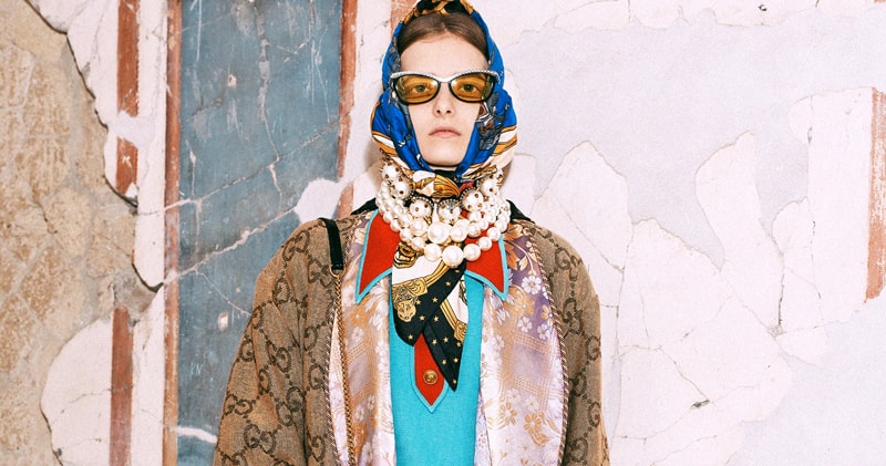 Gucci Releases Pre-Fall 2019 Collection Lookbook | Hypebae