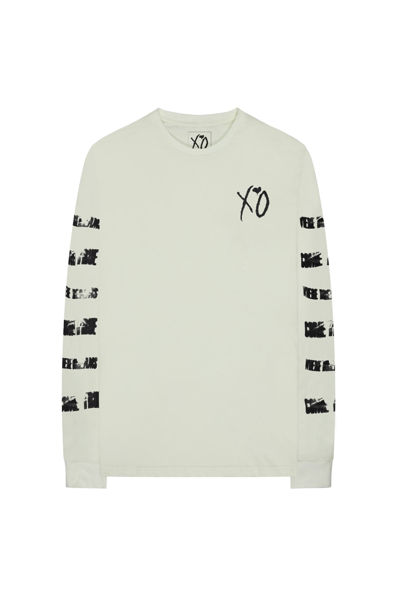 The Weeknd Launches XO Tour Merch Release 004 | Hypebae