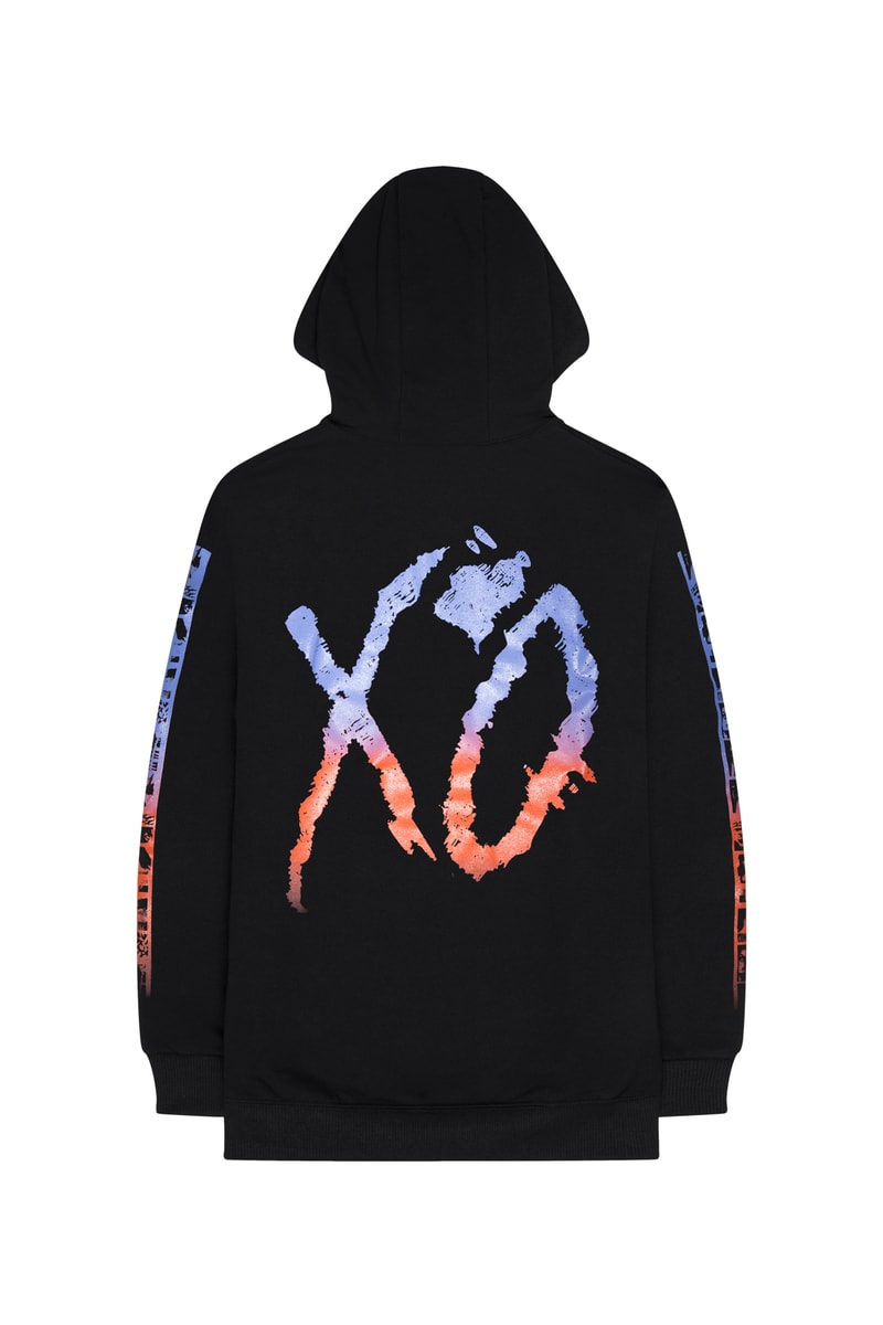 The Weeknd Launches XO Tour Merch Release 004 | Hypebae