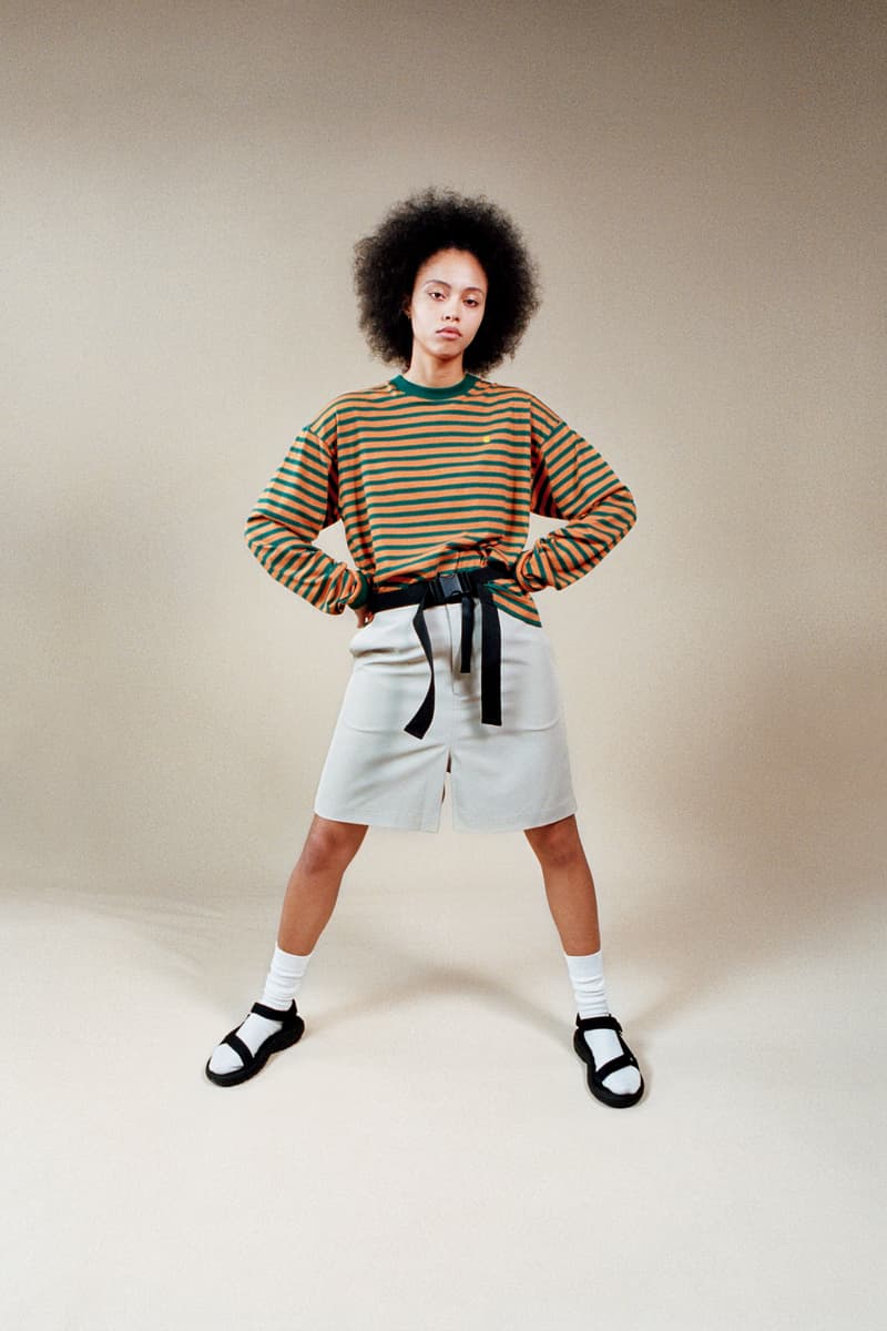 Carhartt WIP's Spring/Summer 2019 Lookbook | Hypebae