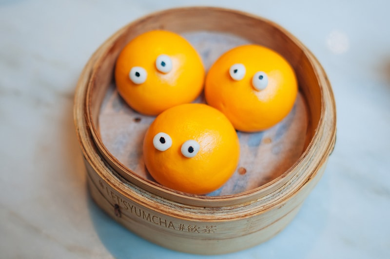YUM CHA's Chinese New Year Dim Sum Menu | Hypebae