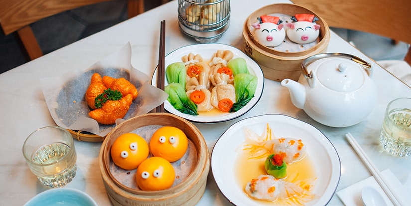 YUM CHA's Chinese New Year Dim Sum Menu | Hypebae