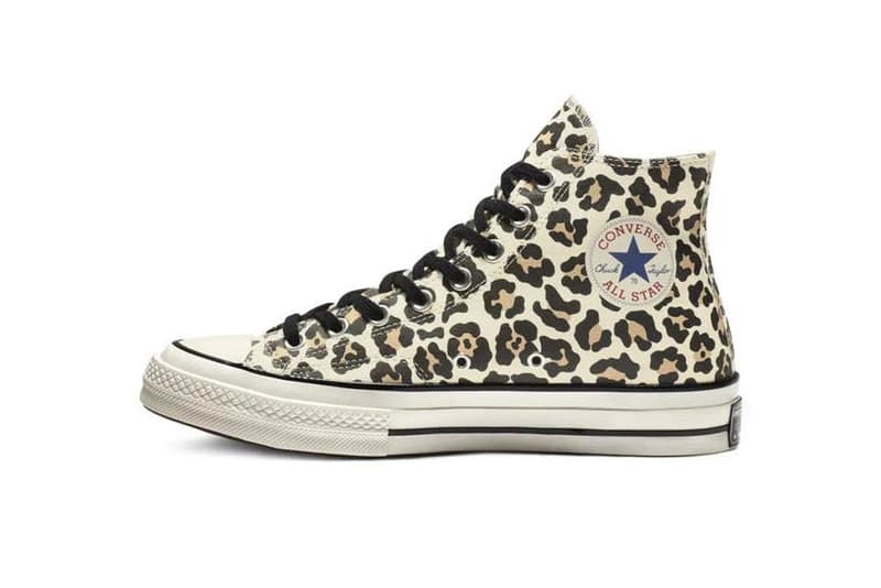 Converse Camo, Leopard & Zebra Print Chuck 70 | Hypebae