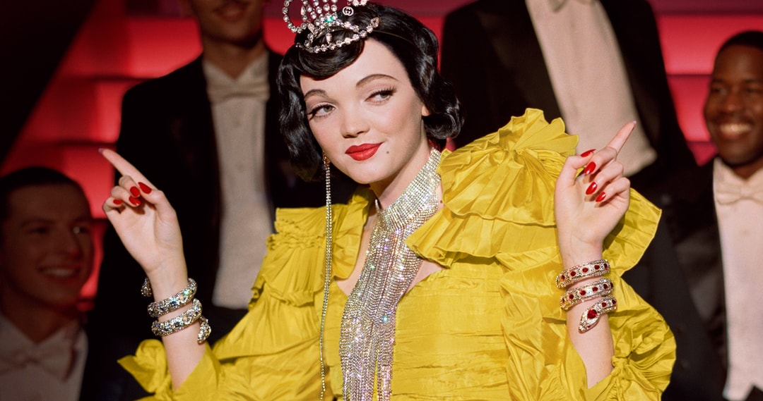 Gucci Spring Summer 2019 Showtime Campaign | Hypebae