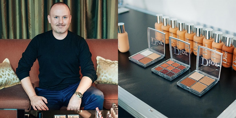 An Interview with Dior Makeup's Peter Philips | Hypebae