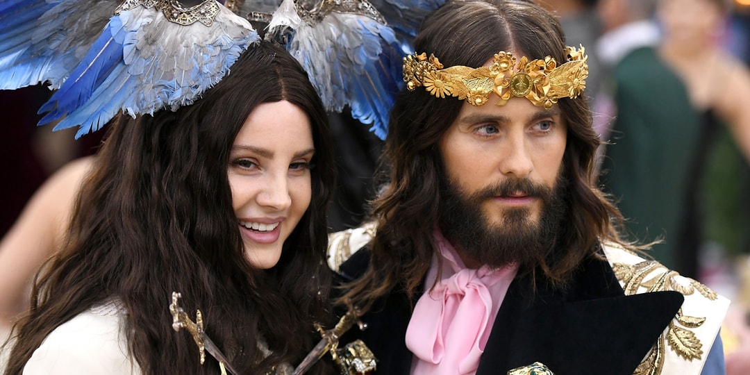 Lana Del Rey in Gucci's Fragrance Campaign Video | Hypebae