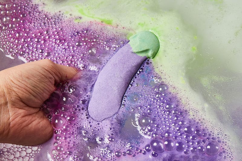 Lush Japan-Exclusive Bath Bombs Worldwide Release | HYPEBAE
