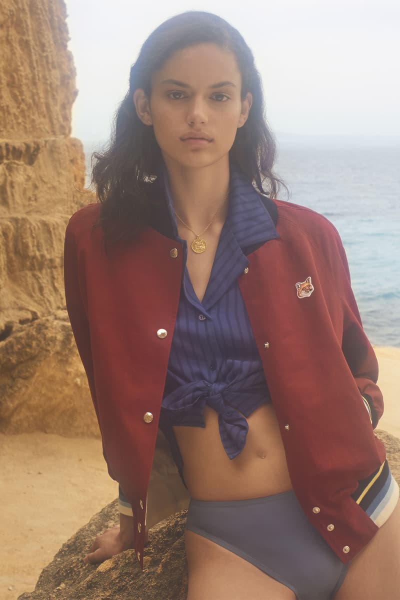 NALIN Studios x Maison Kitsuné Jewelry Collab | Hypebae