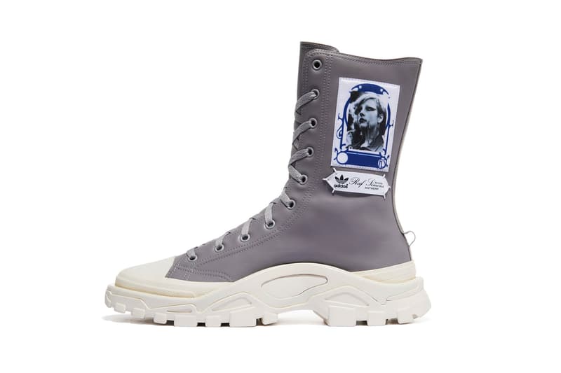 Raf Simons x adidas RS Detroit High Release Date | Hypebae