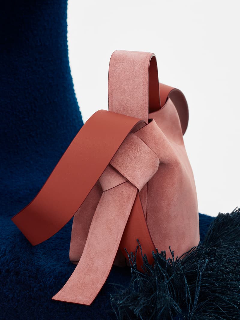 Acne Studios Releases SS19 Musubi & Baker Bags | Hypebae