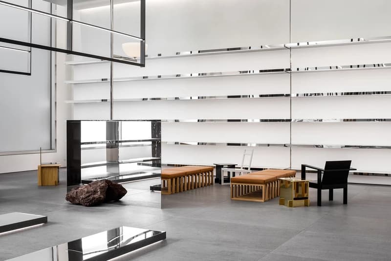 First Look Inside CELINE New York City Flagship | Hypebae