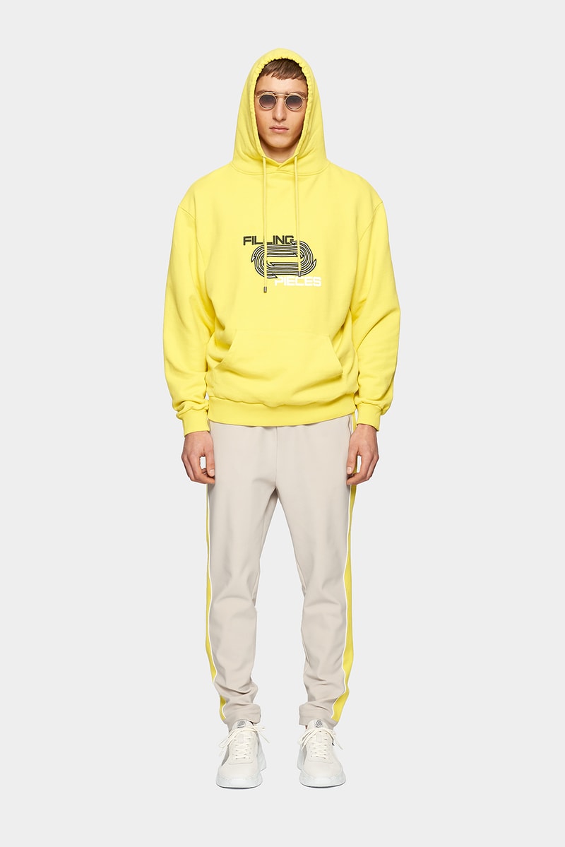 Filling Pieces SS19 Unisex Collection | Hypebae