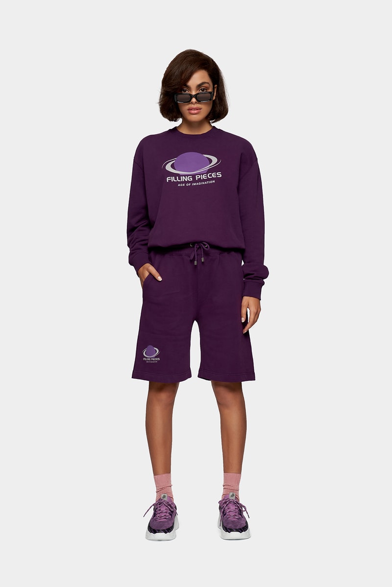 Filling Pieces SS19 Unisex Collection | Hypebae