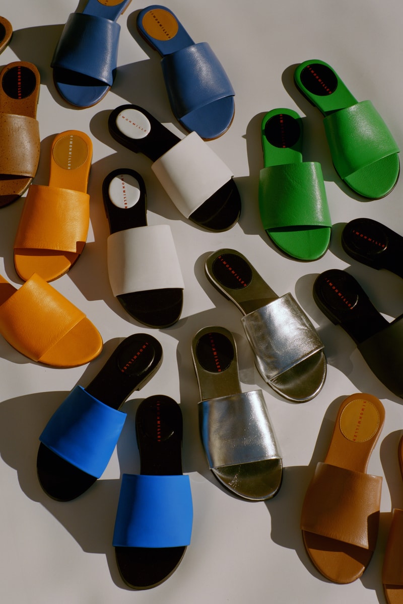 Simon Miller Releases First Shoe Collection | Hypebae