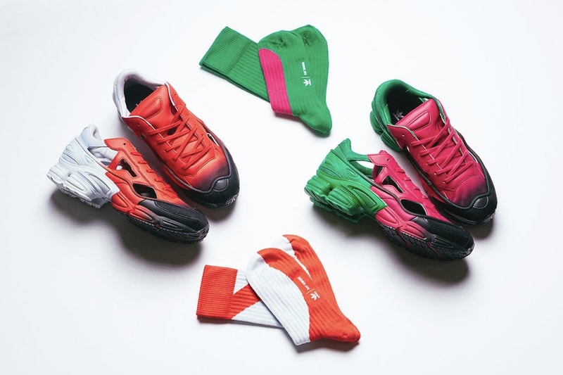 Hypebeast Adidas Raf Simmons