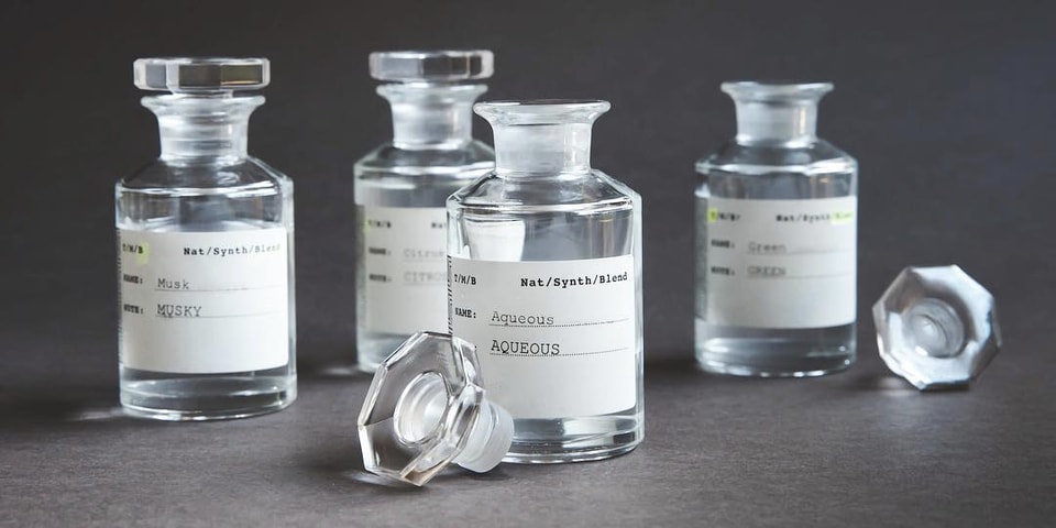 Make Your Own Custom Perfume Workshops in London | Hypebae