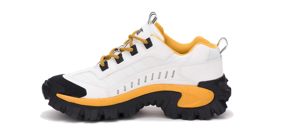 Cat Footwear Launches Chunky INTRUDER Sneaker | Hypebae